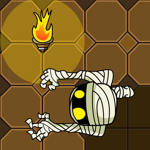 Crazy Pyramid: Treasure Hunt - Games App | MWM