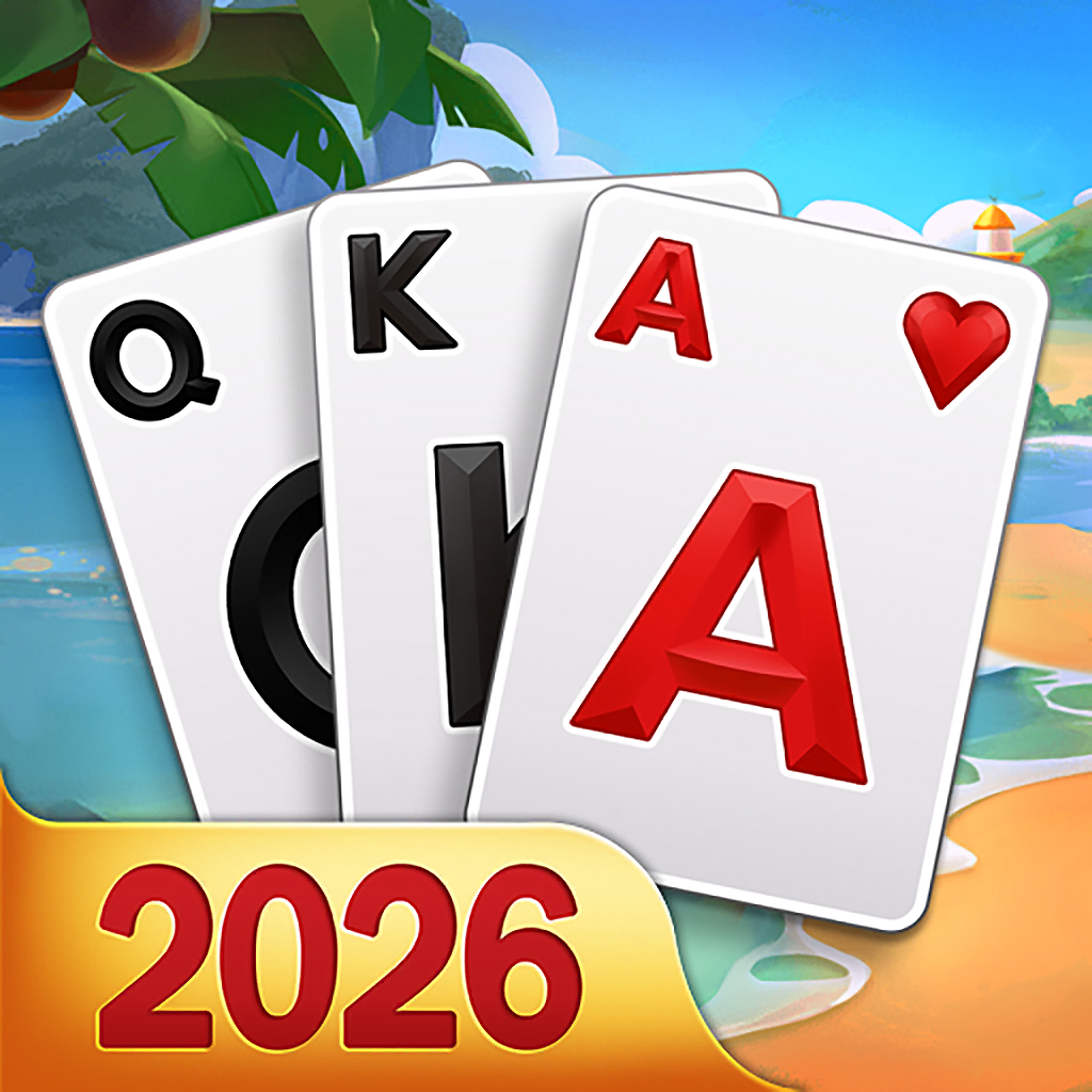 Tri Peaks Solitaire 2026