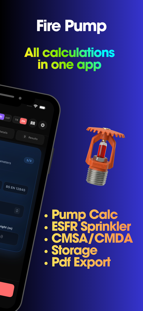 SprinkCalc - Utilities App | MWM